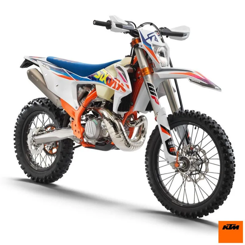 KTM 300 EXC Six Days TPI