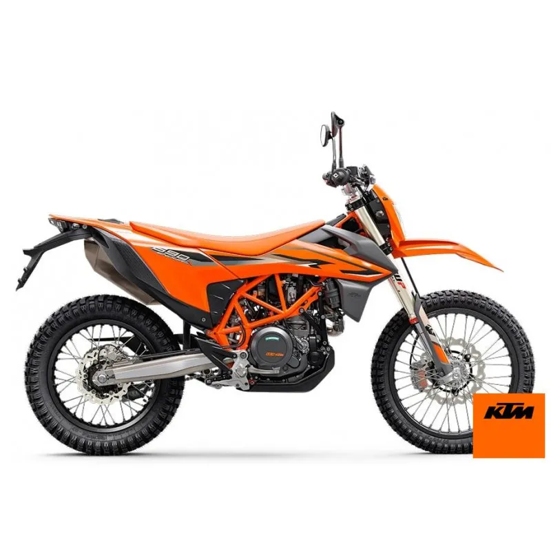 KTM 690 Enduro R