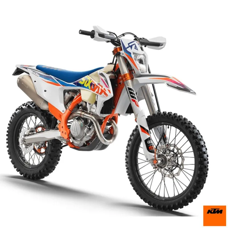 KTM 350EXC-F Six Days