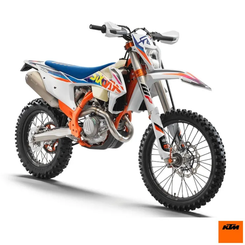 KTM 500 EXC-F Six Days