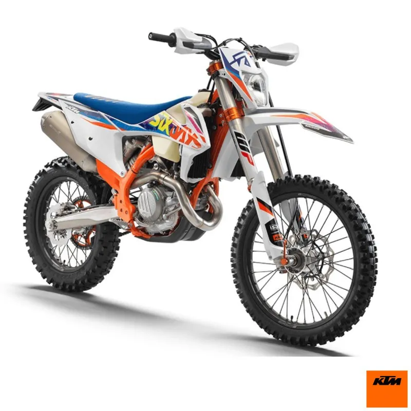 KTM 450 EXC-F Six Days