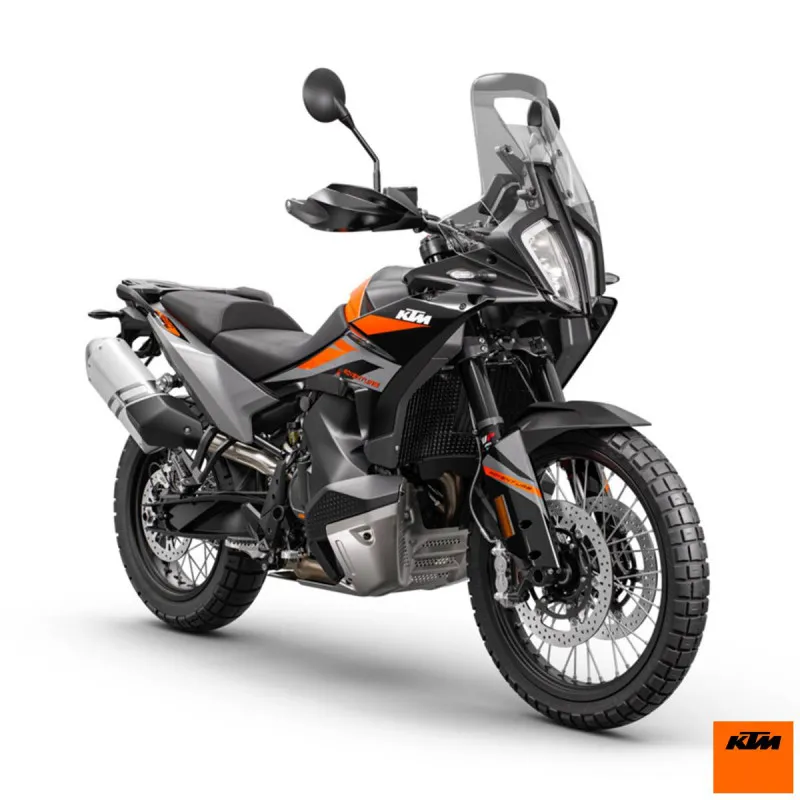 KTM 890 Adventure