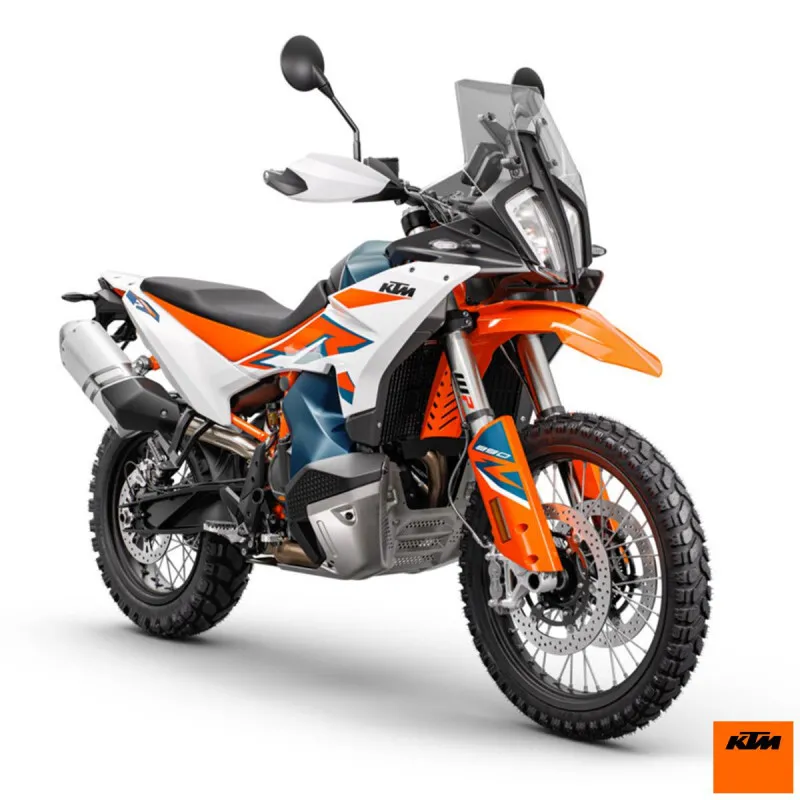 KTM 890 Adventure R