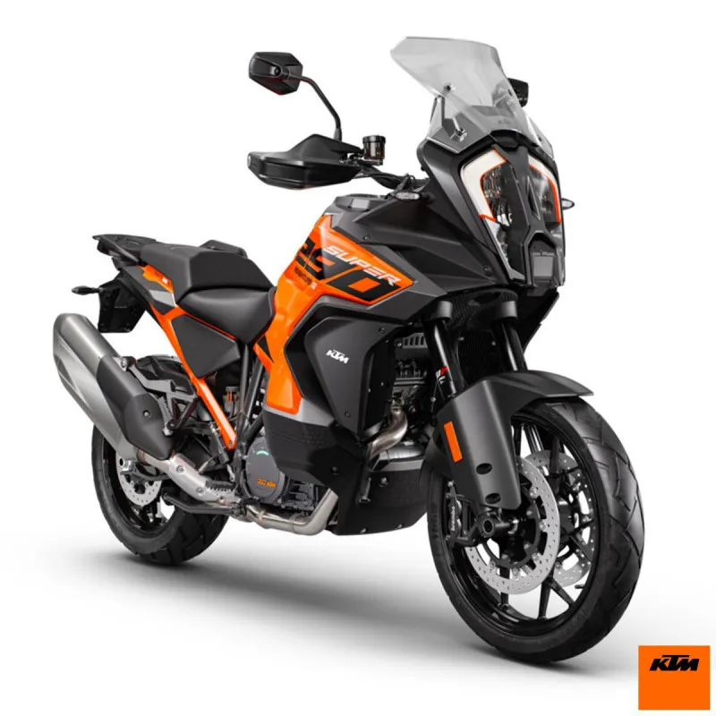 KTM 1290 Super Adventure S