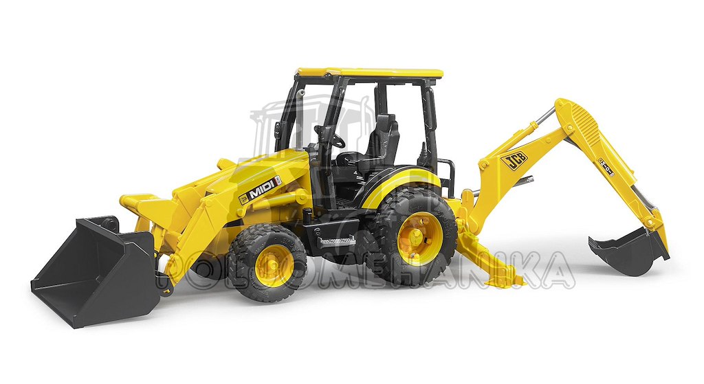 Bruder bager JCB MIDI CX/024277