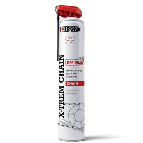 IPONE SPREJ ZA PODMAZIVANJE LANCA SPRAY XTREM CHAIN OFF-ROAD 750ML