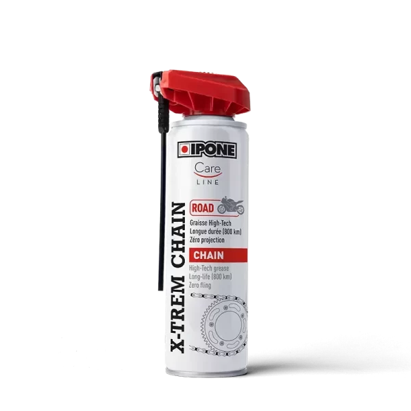 IPONE SPREJ ZA PODMAZIVANJE LANCA SPRAY XTREM CHAIN ROAD 250ML