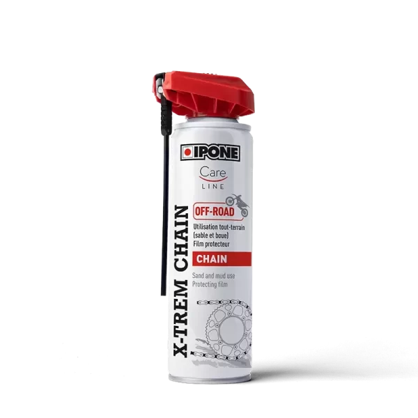 IPONE SPREJ ZA PODMAZIVANJE LANCA SPRAY XTREM CHAIN OFF-ROAD 250ML