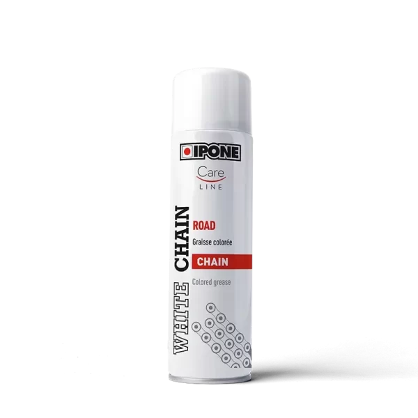 IPONE SPREJ ZA PODMAZIVANJE LANCA BELI SPRAY WHITE CHAIN 250ML