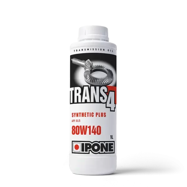 IPONE ULJE ZA MENJAČ TRANS 4 80W140