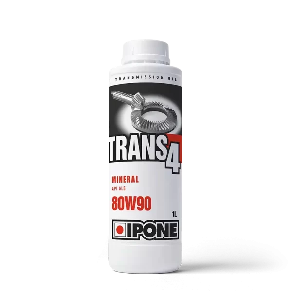 IPONE ULJE ZA MENJAČ TRANS 4 80W90