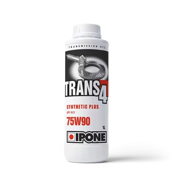 IPONE ULJE ZA MENJAČ TRANS 4 75W90