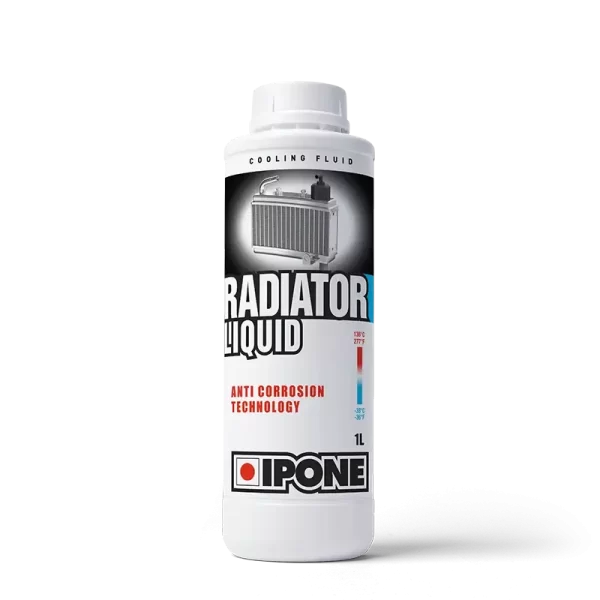 IPONE ANTIFRIZ RADIATOR LIQUID