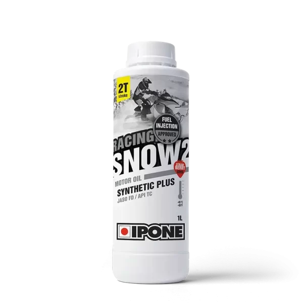 IPONE ULJE SA MIRISOM JAGODE SNOW RACING 2T