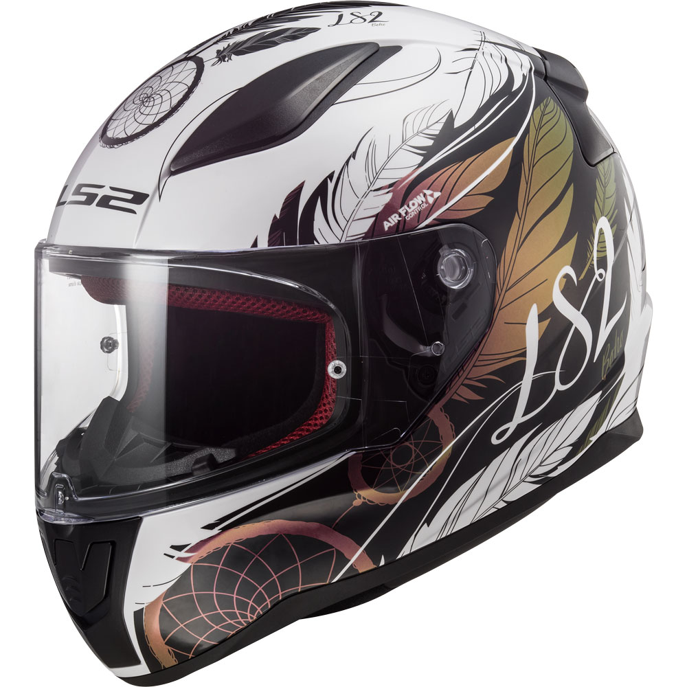 LS2 Full Face FF353 RAPID BOHO