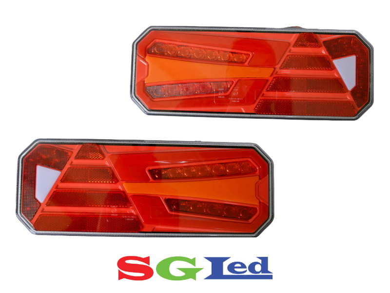 LED stop lampa SGL-5036 12V-24V