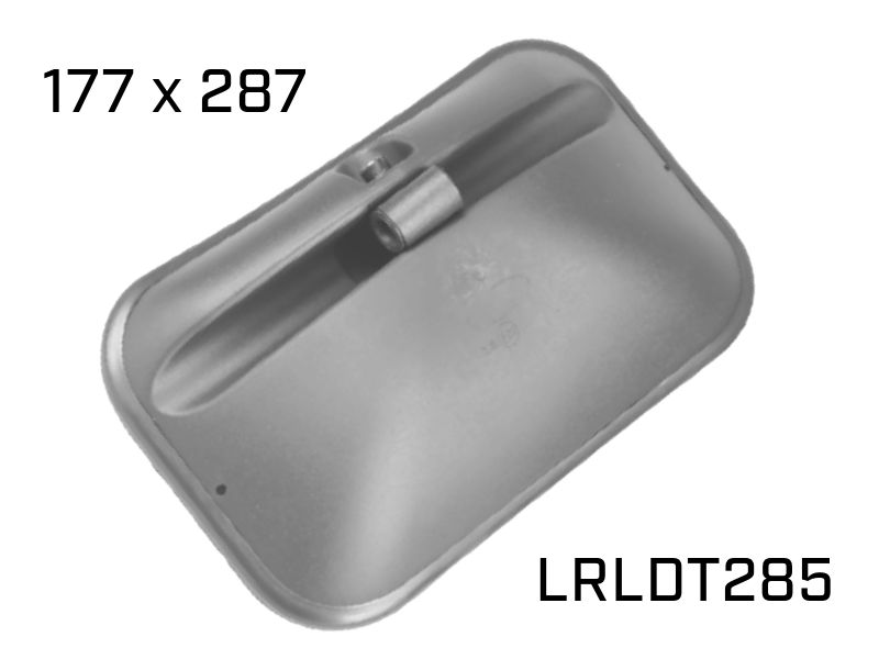 Retrovizor 177×287 LRLDT285 CASE