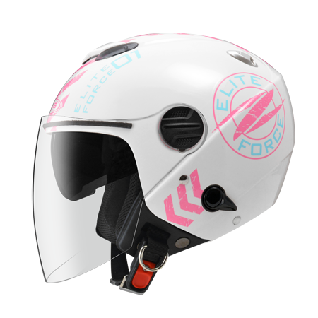 ZEUS ZS-202F White Pink