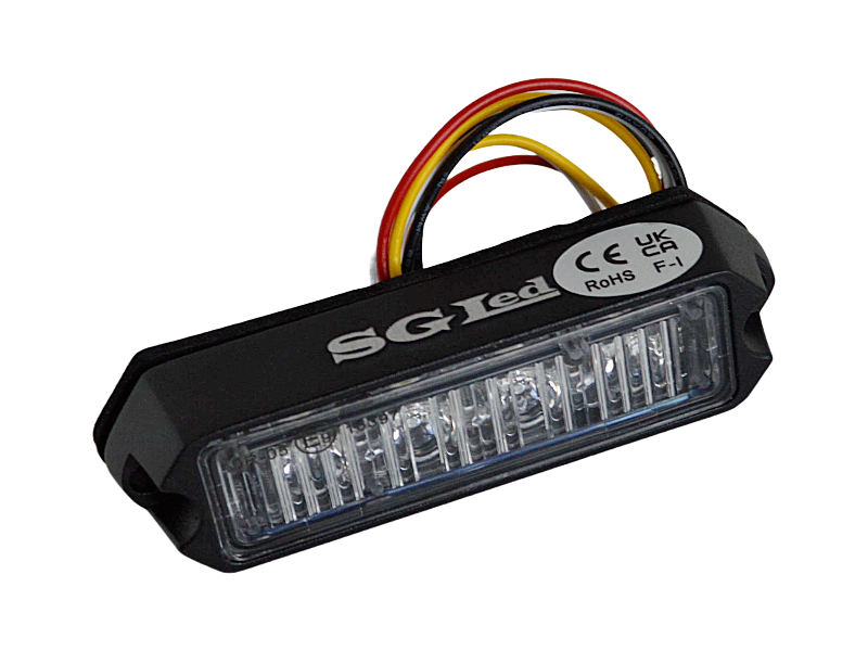 Led blinker SGL-BL-204-A žuti