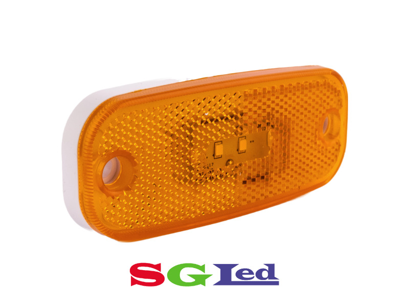 Led gabaritno svetlo bočno 12V-24V SGLed