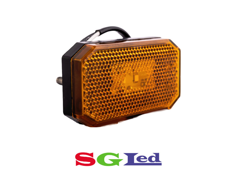 Led gabaritno svetlo bočno 12V-24VSGLed