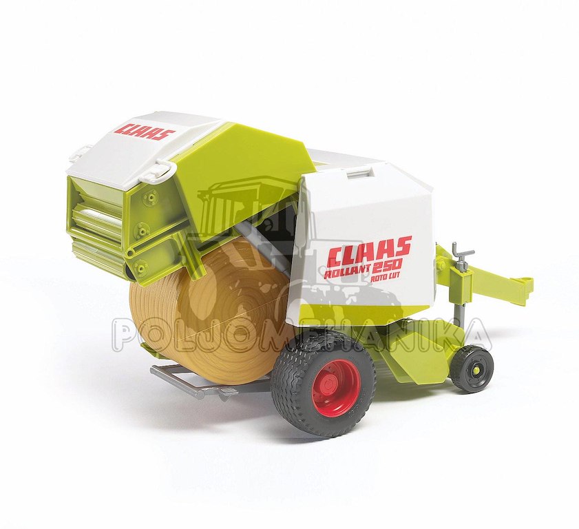 Bruder Claas balirka/021214