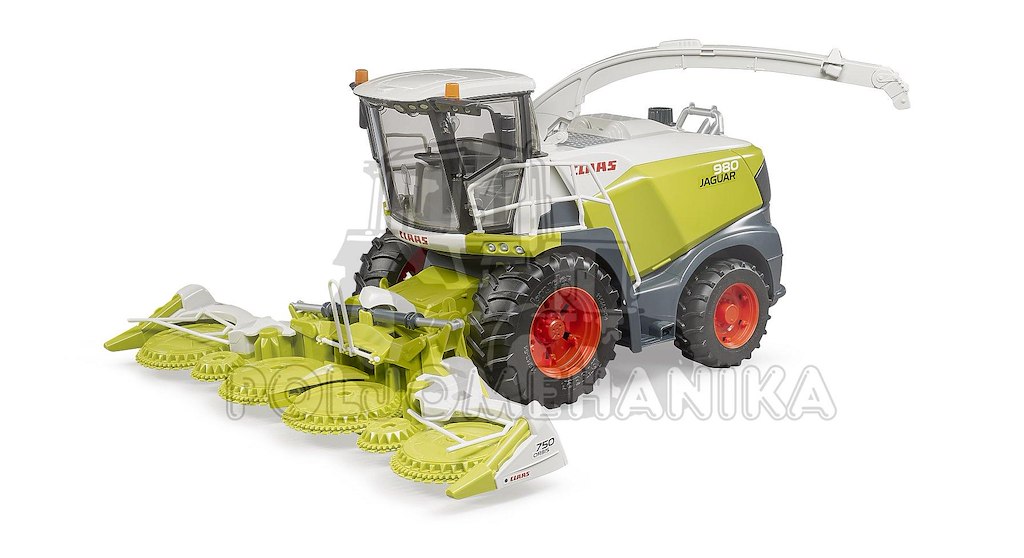 Bruder Claas Jaguar 980/021344