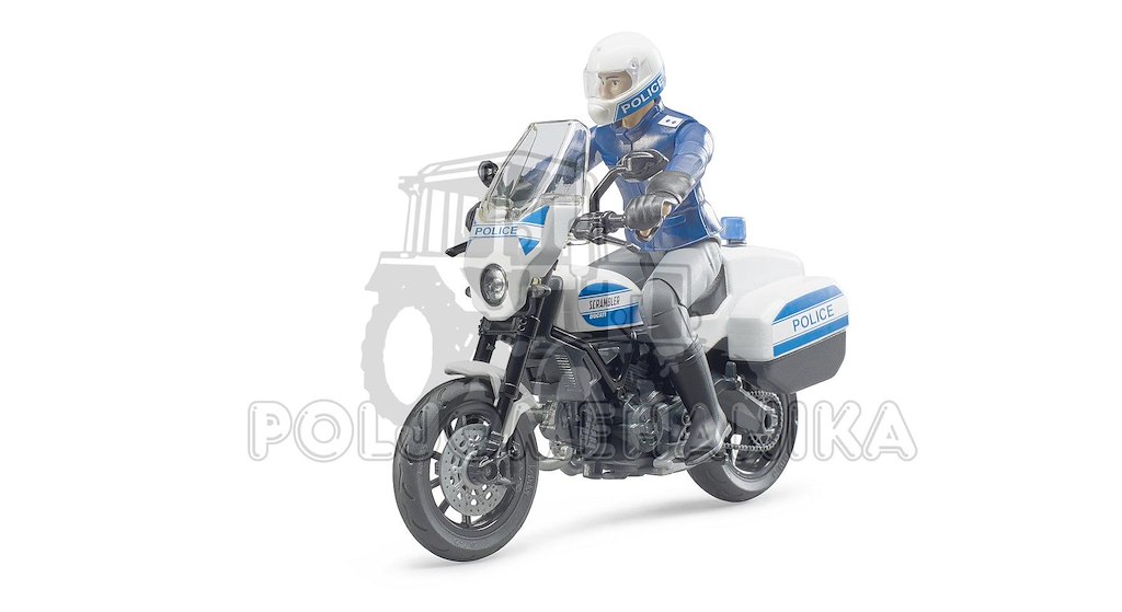 Bruder Ducati i policajac/627317