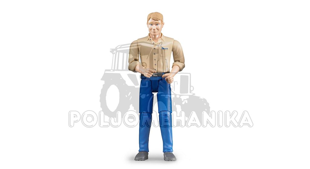 Bruder figura muškarac/600068