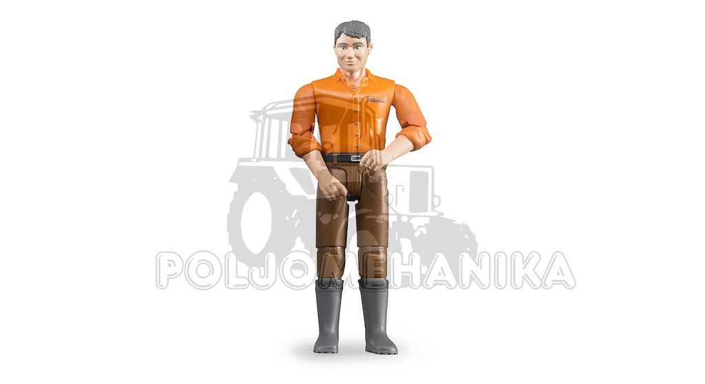 Bruder figura muškarac/600075