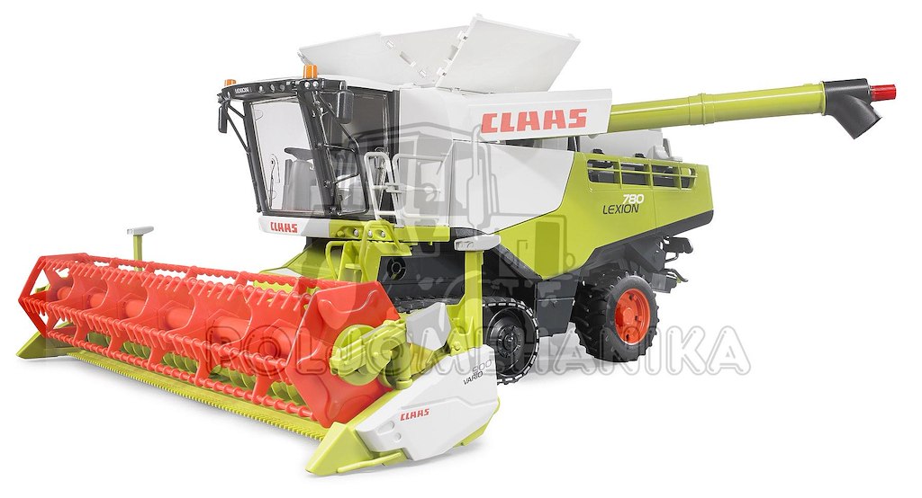 Bruder guseničar Claas Lexion 780/021191