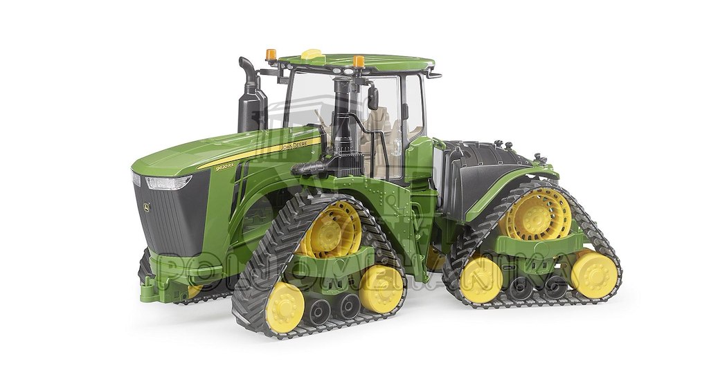 Bruder John Deere 9620RX/040550