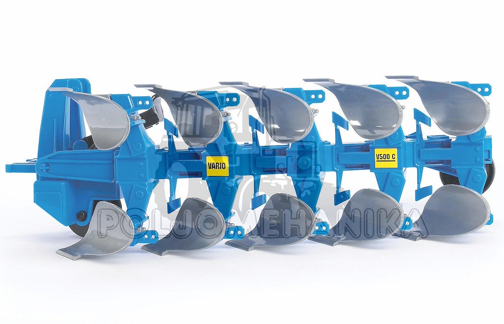 Bruder Lemken plug/023317