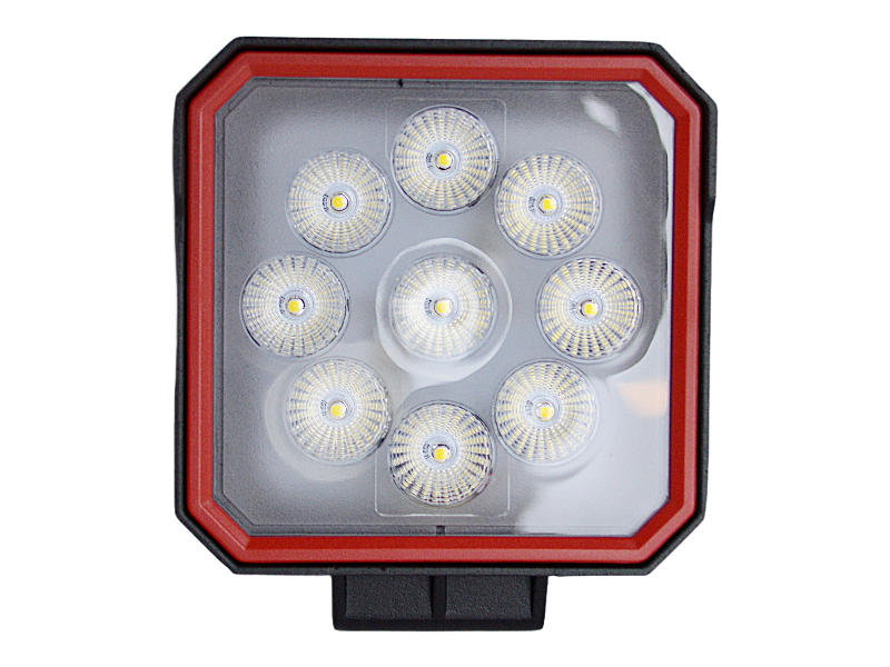 LED radno svetlo 27W 9 dioda