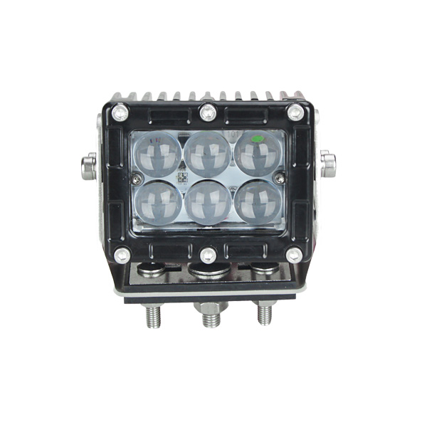 LED radno svetlo 30W 6 dioda Cree5W