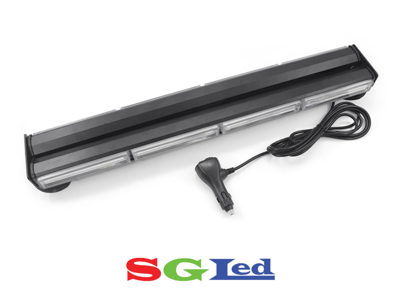 LED treptač SGL-BL-08 TWIN bar sa 4 polja 12V-24V