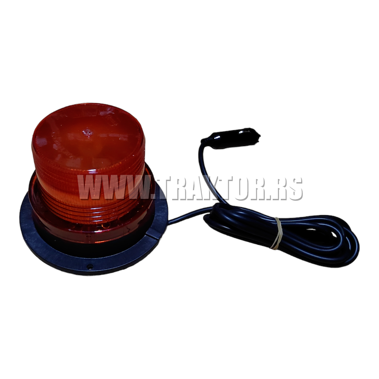 LAMPA ROTACIONA 12V LED