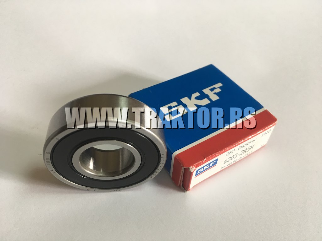 Ležaj 6203 2RS SKF