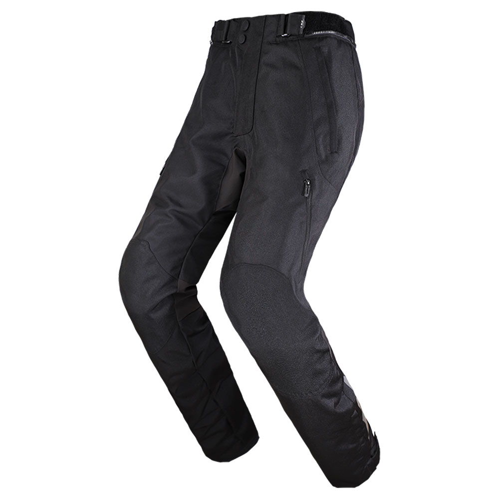 Pantalone LS2 CHART EVO muške crne kratke
