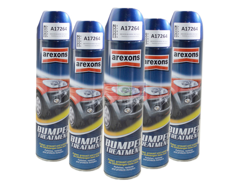 AREXONS BUMPER TRETMENT SREDSTVO ZA BRANIKE 400ML