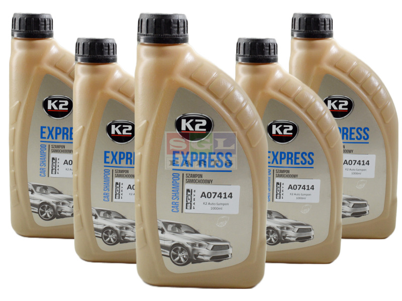 K2 AUTO ŠAMPON 1000ML