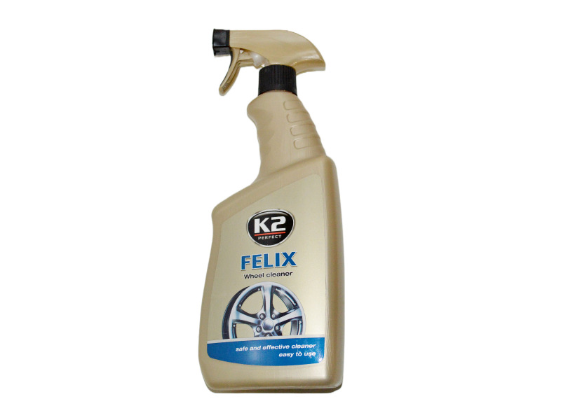 K2 Sprej FELIX za pranje felni 700ml