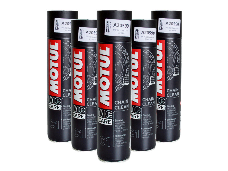 MOTUL Chain Clean C1 400 ml