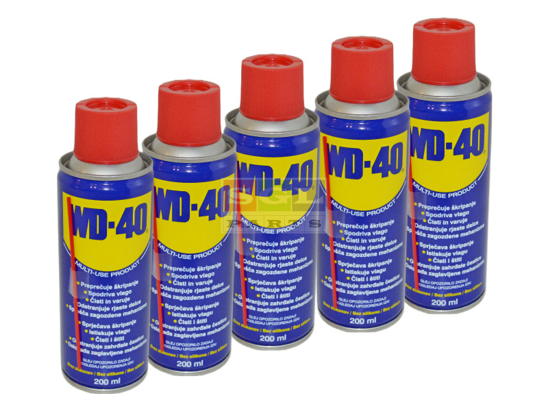 WD-40 manji 200ml