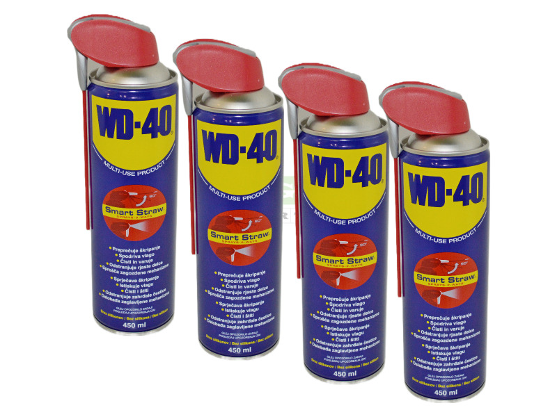 WD-40 SMART STROW 450ml