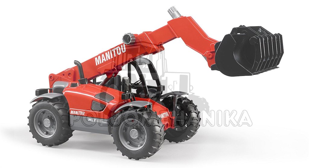 Bruder telehendler Manitou MLT/021252