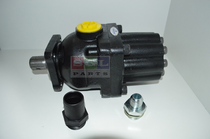 Pumpa hidraulična ISO KAVI 80 BD-A 9 klipna 80cm3