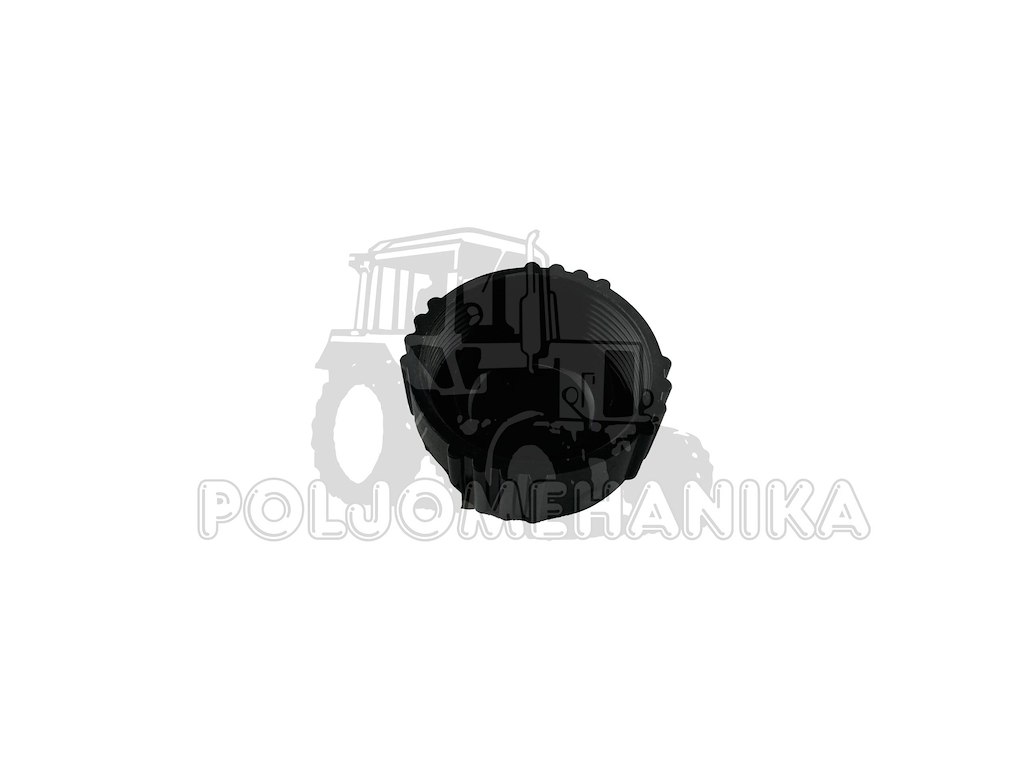 Čep spojnice kipovanja