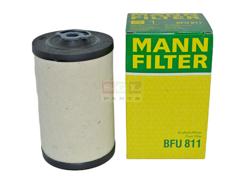 Filter goriva BFU811 grubi 1l