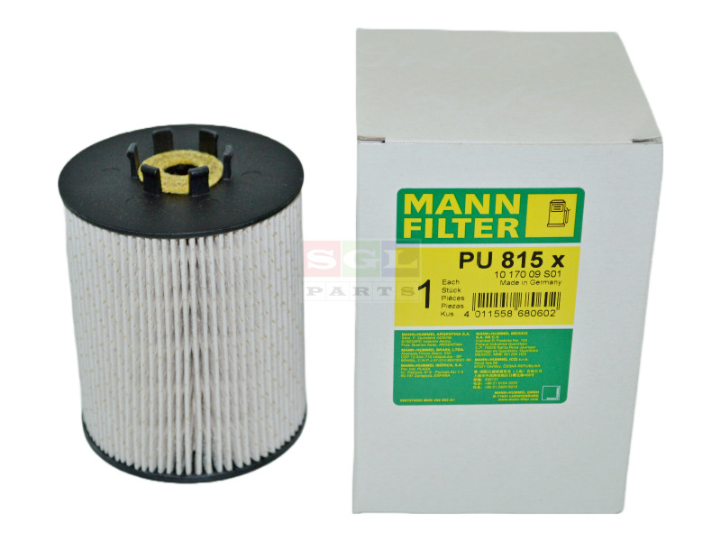 Filter goriva PU815x MANN